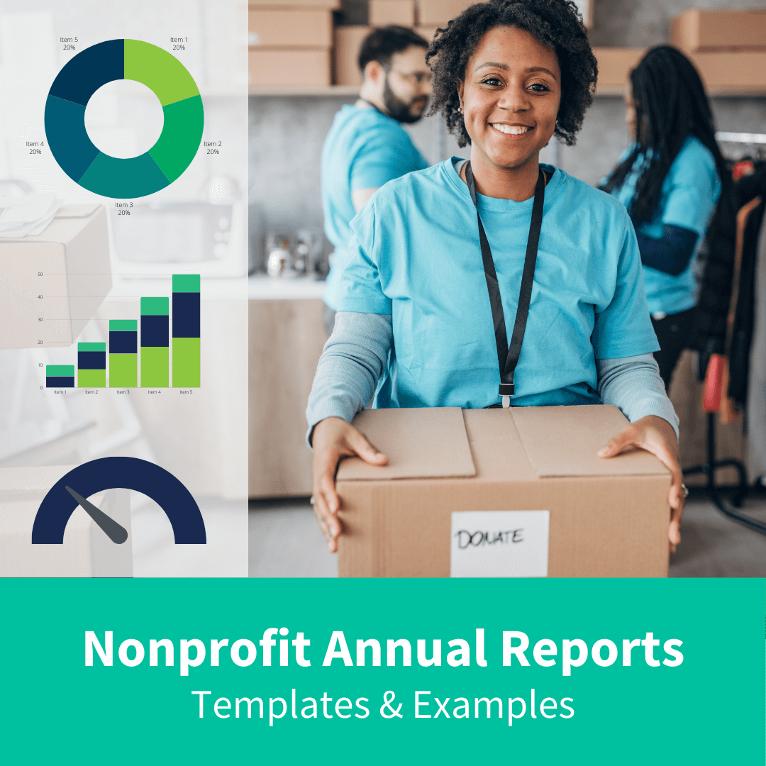 Nonprofit Annual Report Templates and Examples