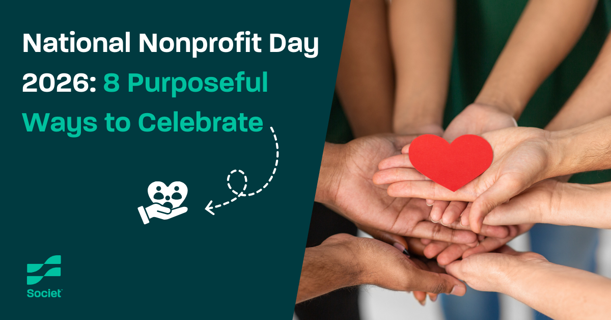 National Nonprofit Day 2026: 8 Purposeful Ways to Celebrate