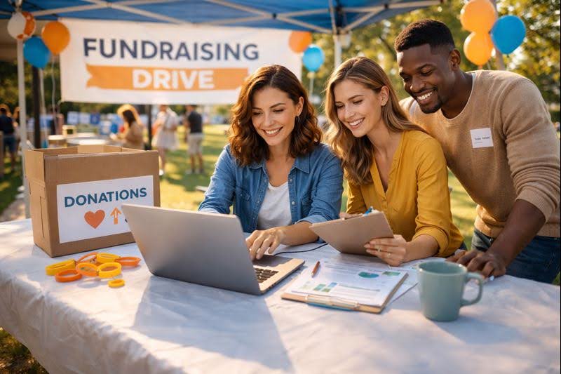 Improving Online Giving Experiences With Donor Journey Data Analytics