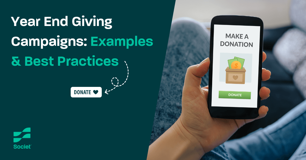 Year End Giving Campaigns: Examples & Best Practices