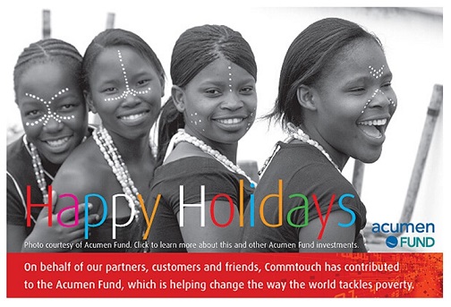 A Brilliant Holiday Fundraising Letter that Generated 875% ROI
