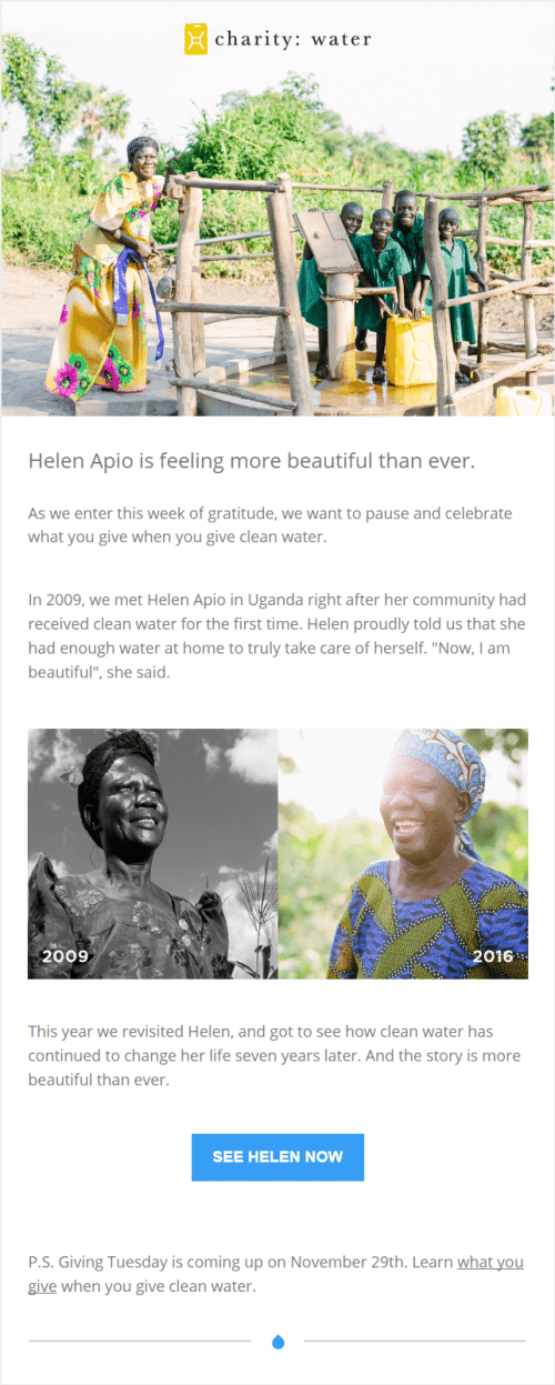 4 Examples of Effective Nonprofit Storytelling