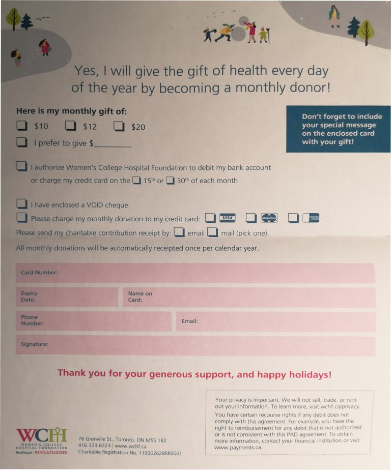 How to Write the Perfect Year End Appeal Letter & Email (With Examples)