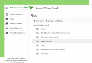 My Board View: 100% Free Board Portal Software For Nonprofits