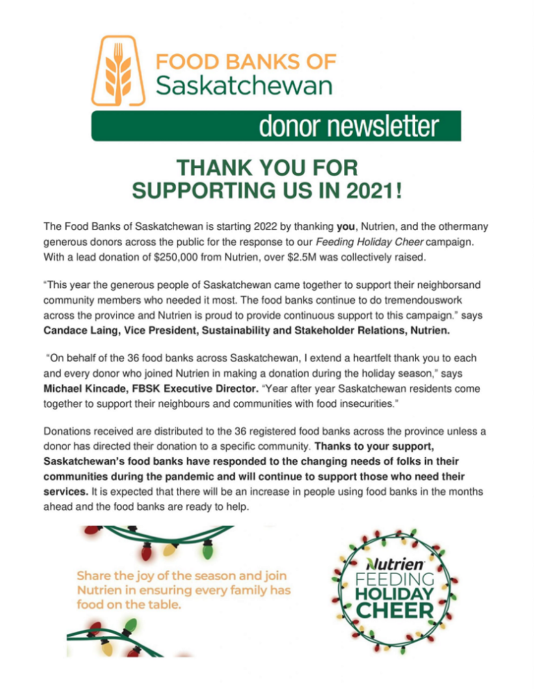 Successful Year-End Giving Campaigns, Examples & Strategies